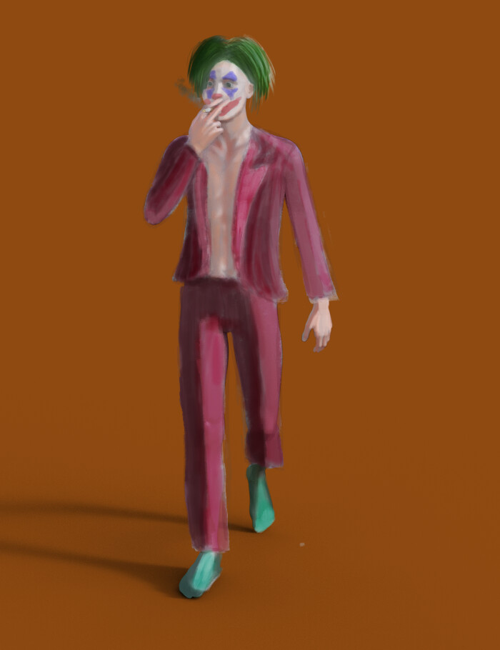 Artstation Joker