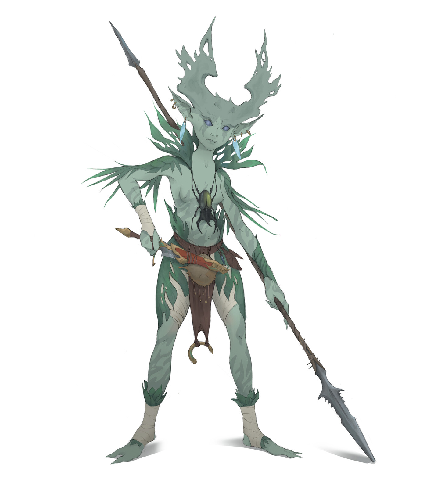 Ethan Scheu - Wood Elf