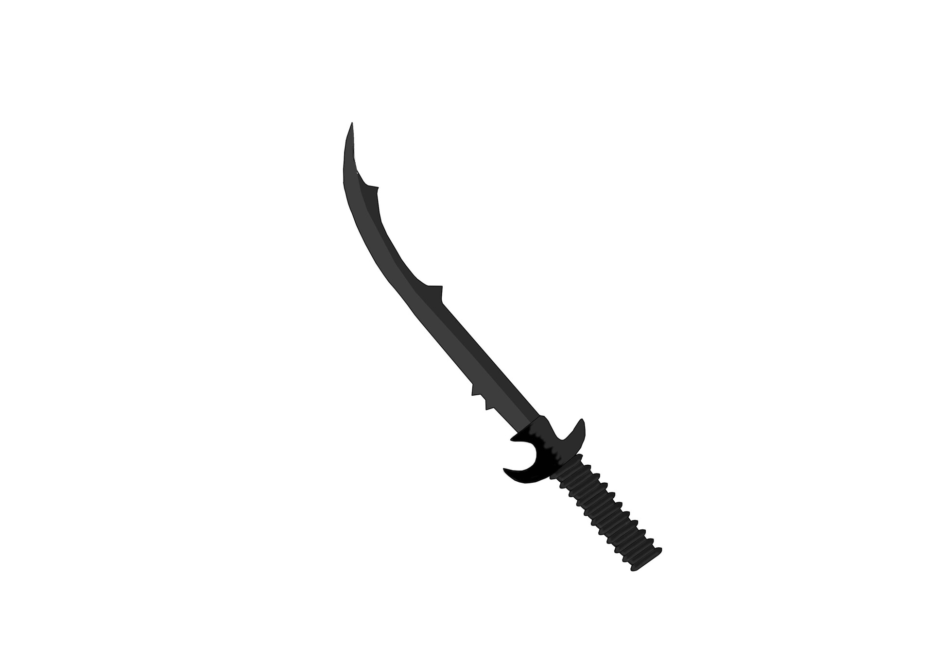 ArtStation - Weapon Art