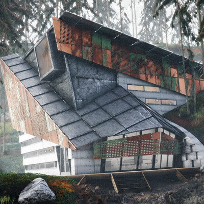 Nick Gantzel Bendixen