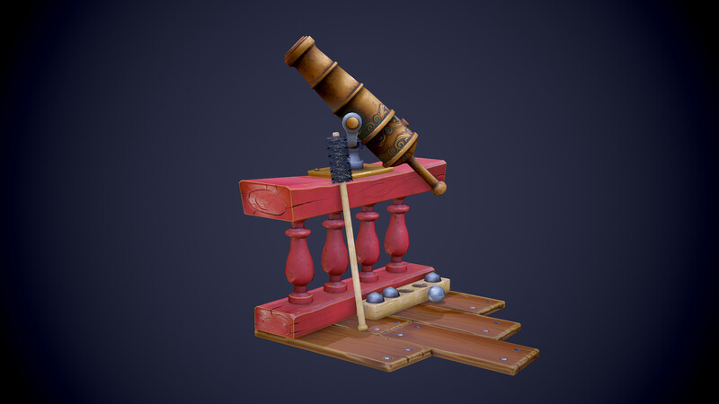 ArtStation - Artem Kostenko