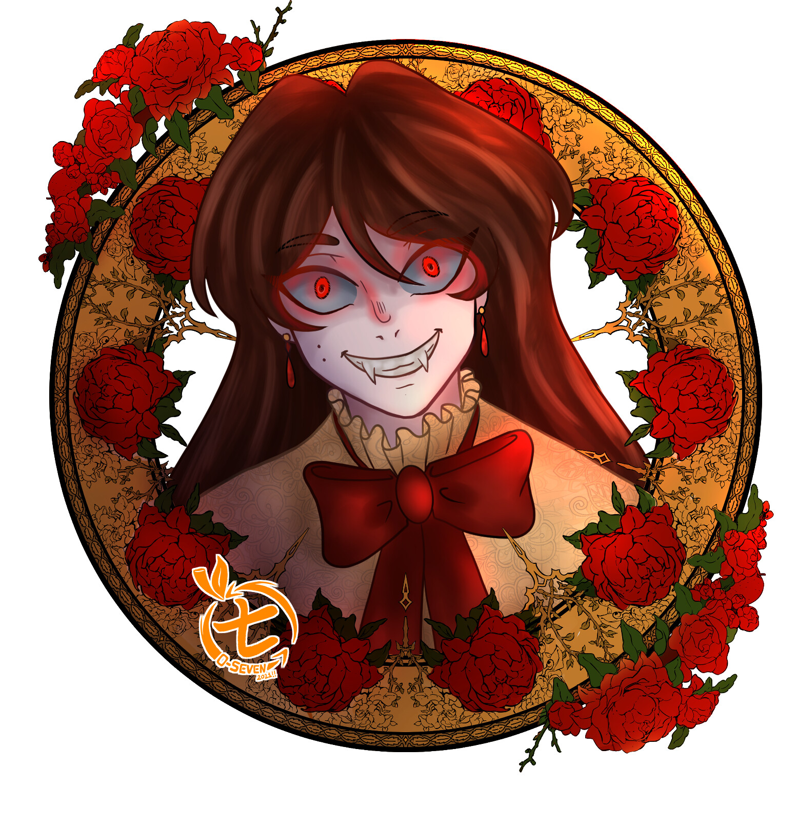 ArtStation - Head shoot Dracul