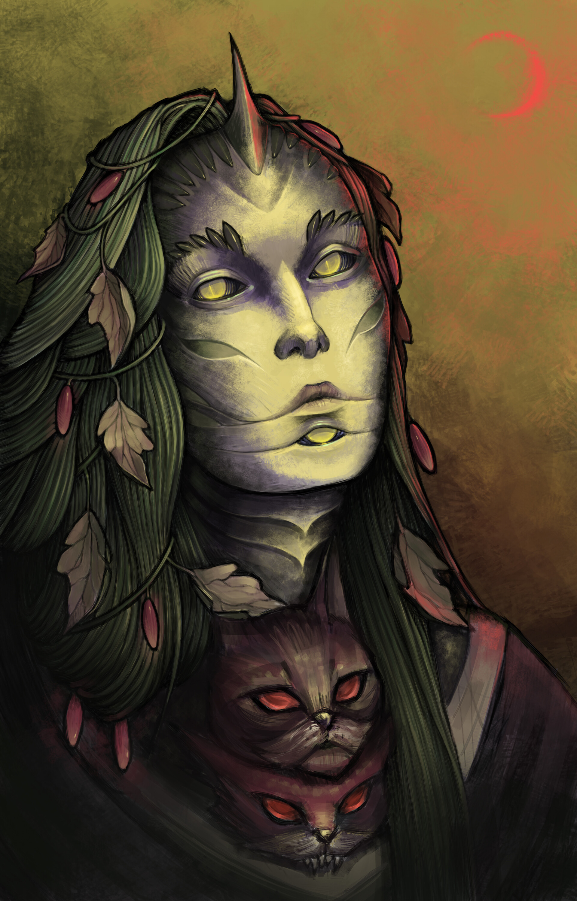 ArtStation - Portrait