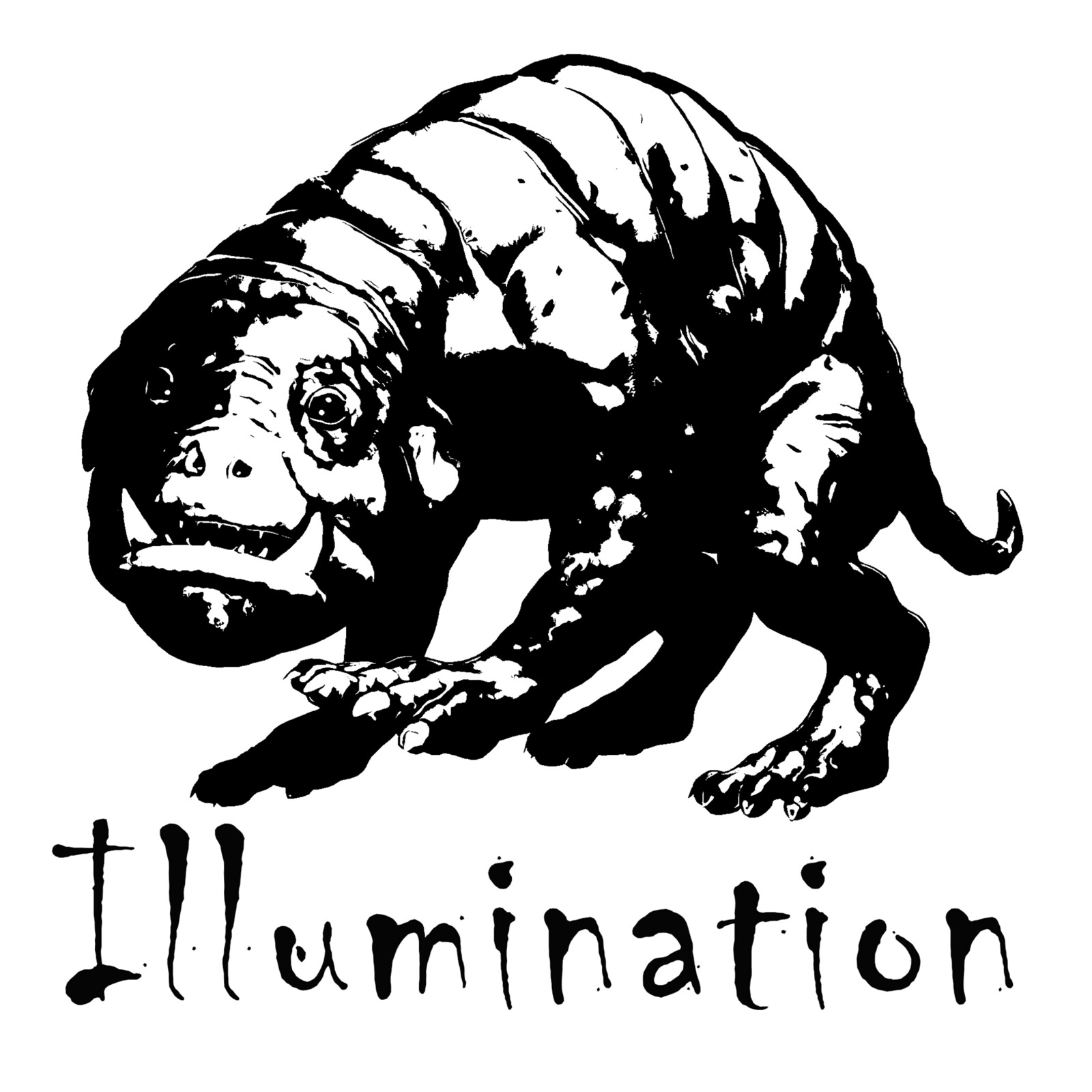 Nathan FitzGerald - Squonk Cryptid (Animated For Game Engine)