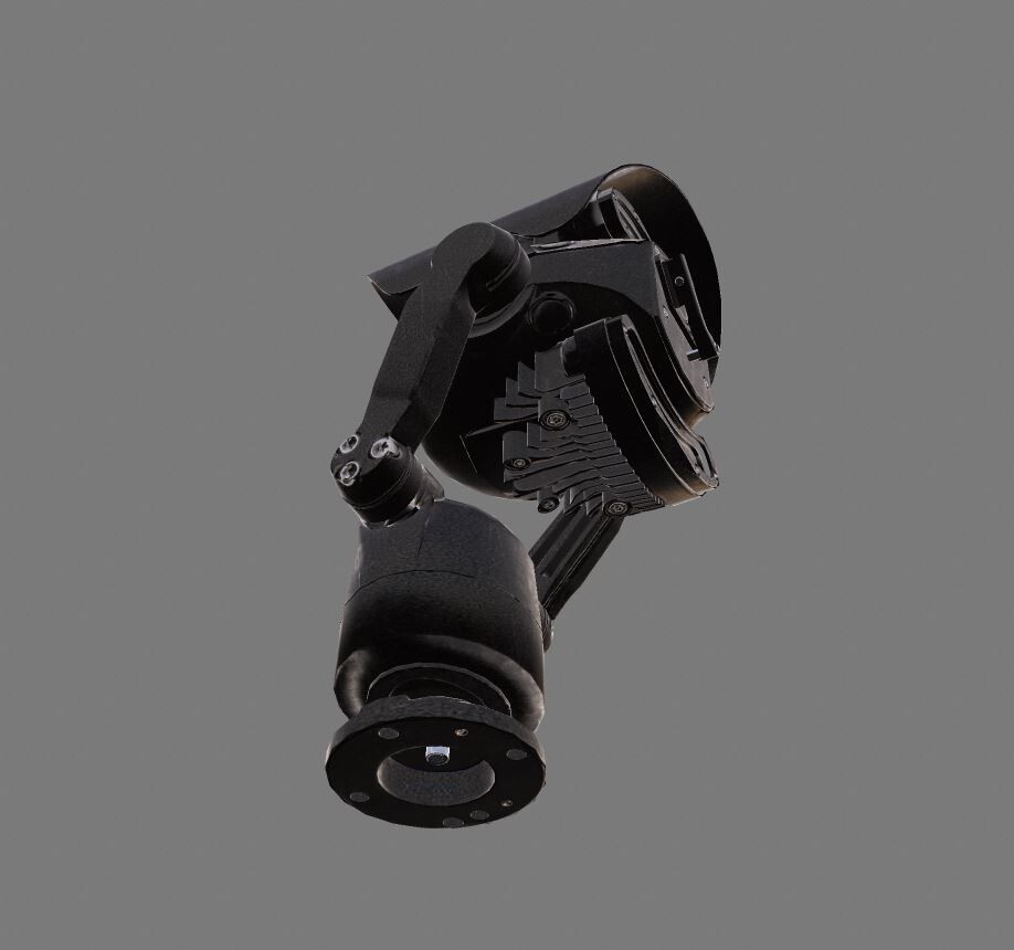 Joshua White - Surveillance Camera