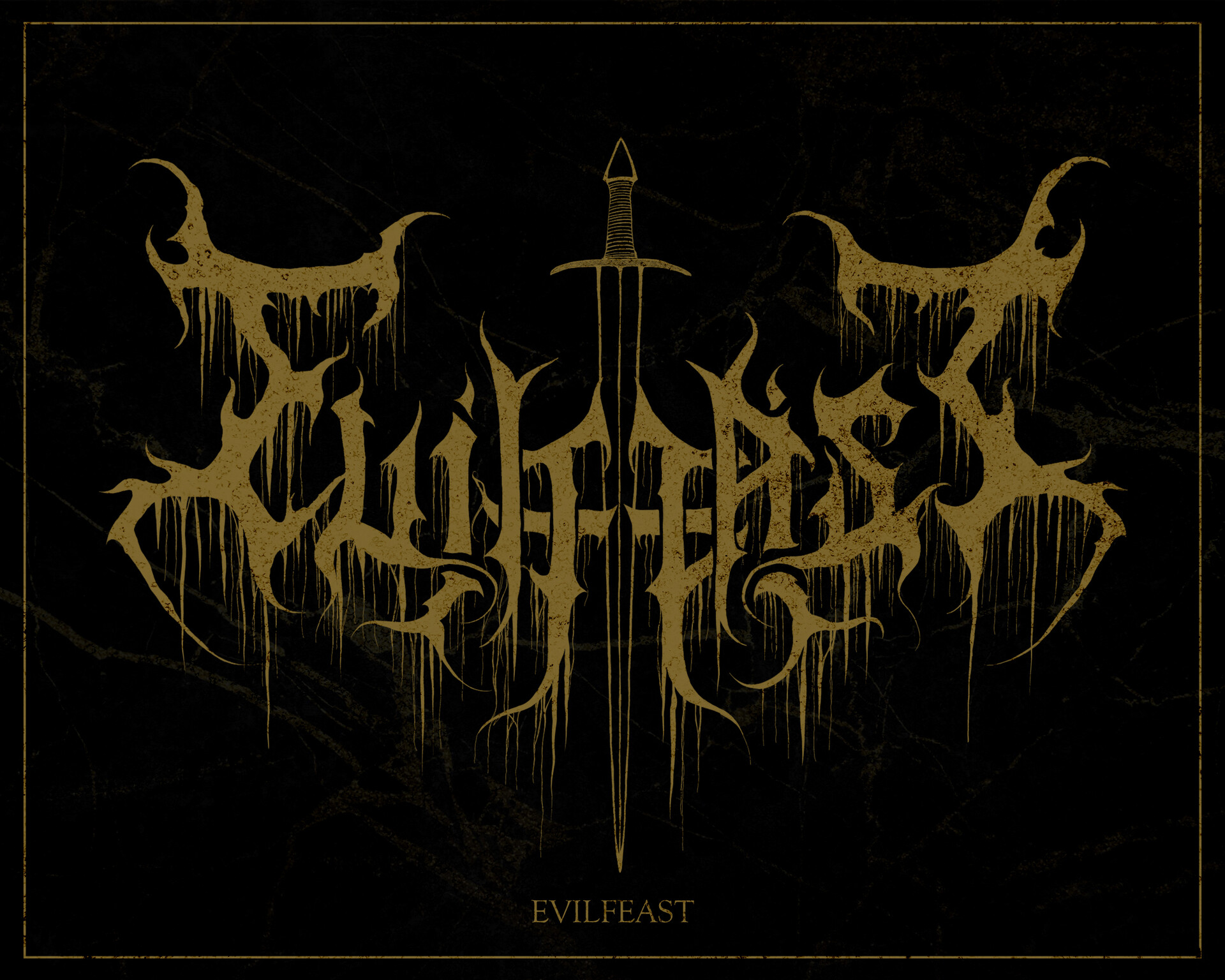 ArtStation - Evilfeast Fan Logo