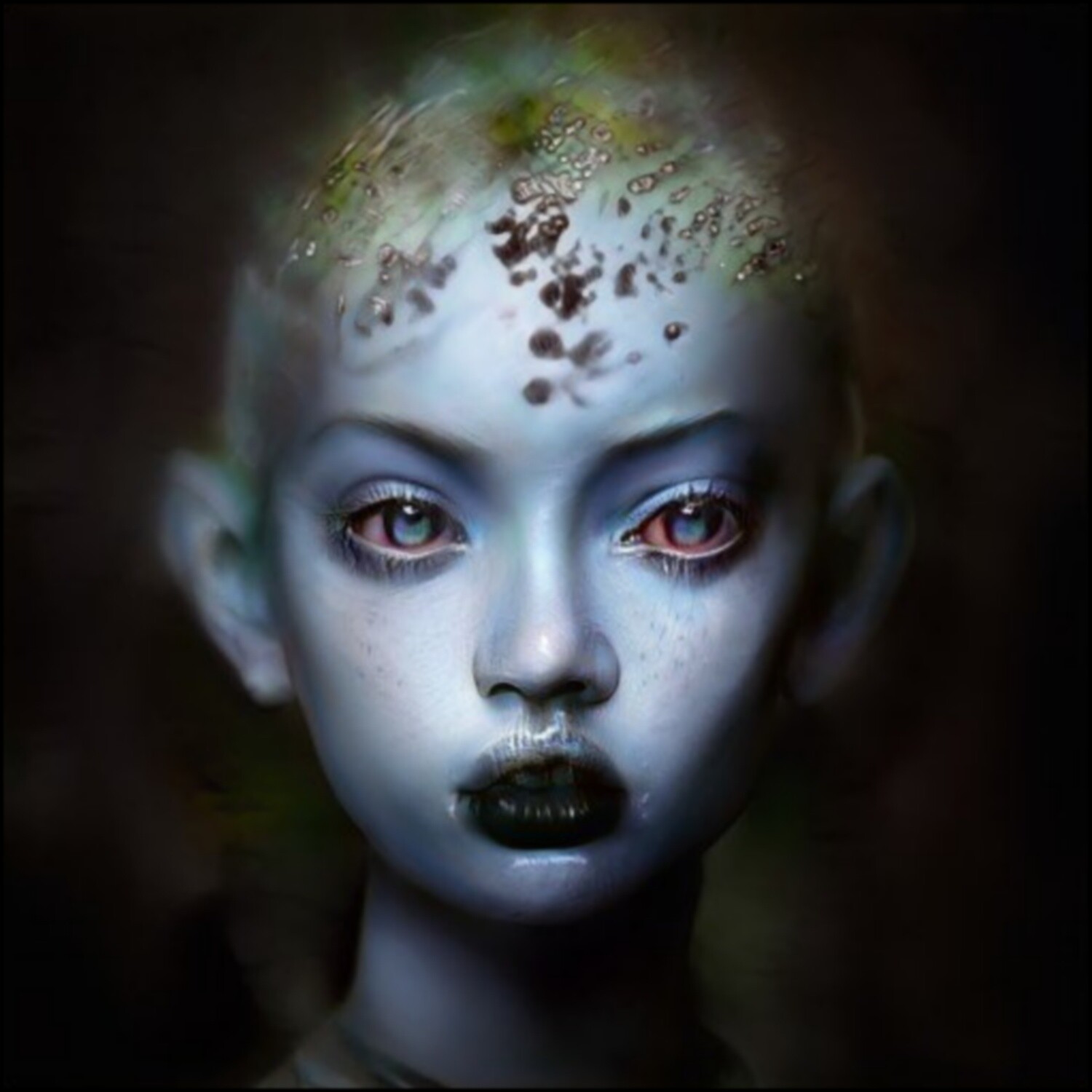 Laura Mars - elfenkinder - elven#s children