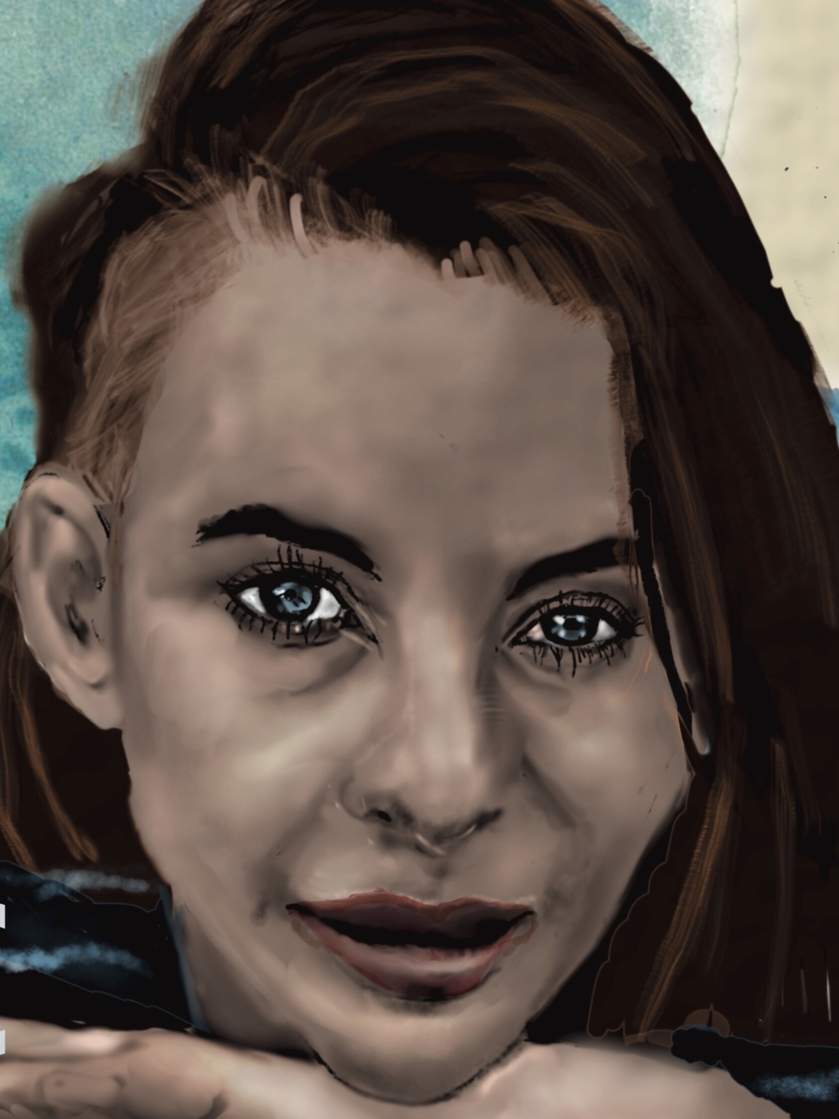 Thomas Laur - Female Study XXXVI