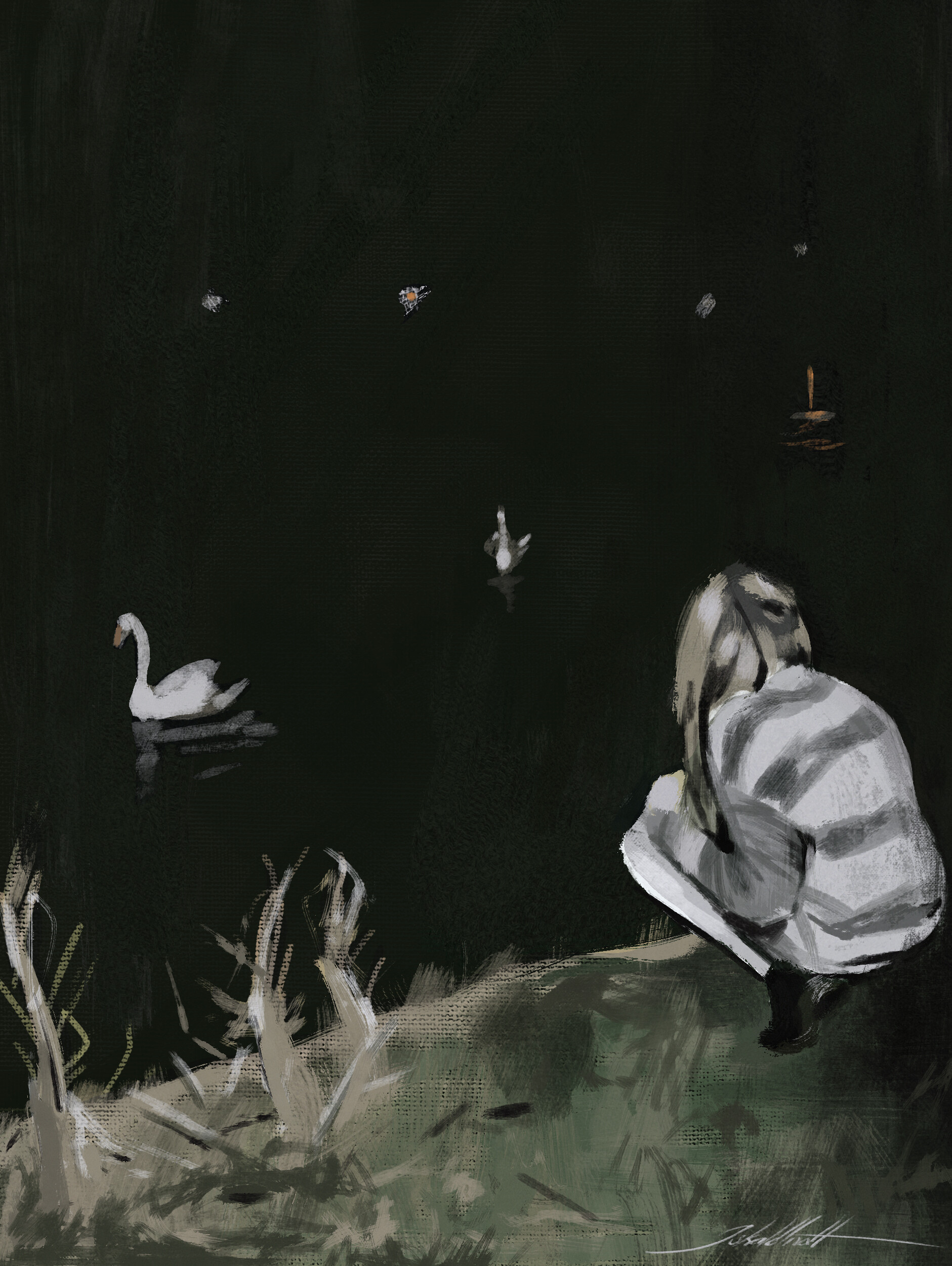 ArtStation - PH Project 002-003