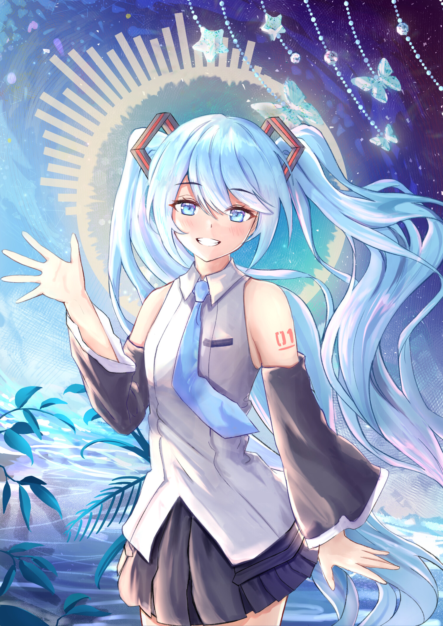 ArtStation - Hatsune Miku