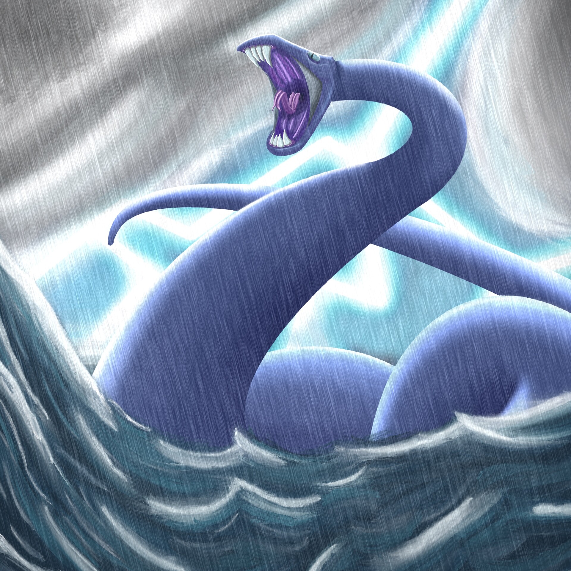 ArtStation - Serpent