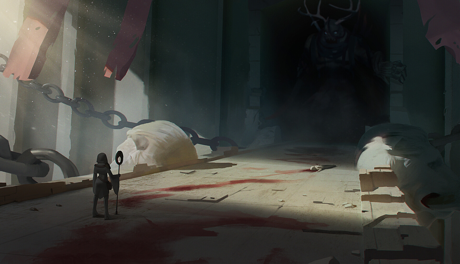 ArtStation - The End