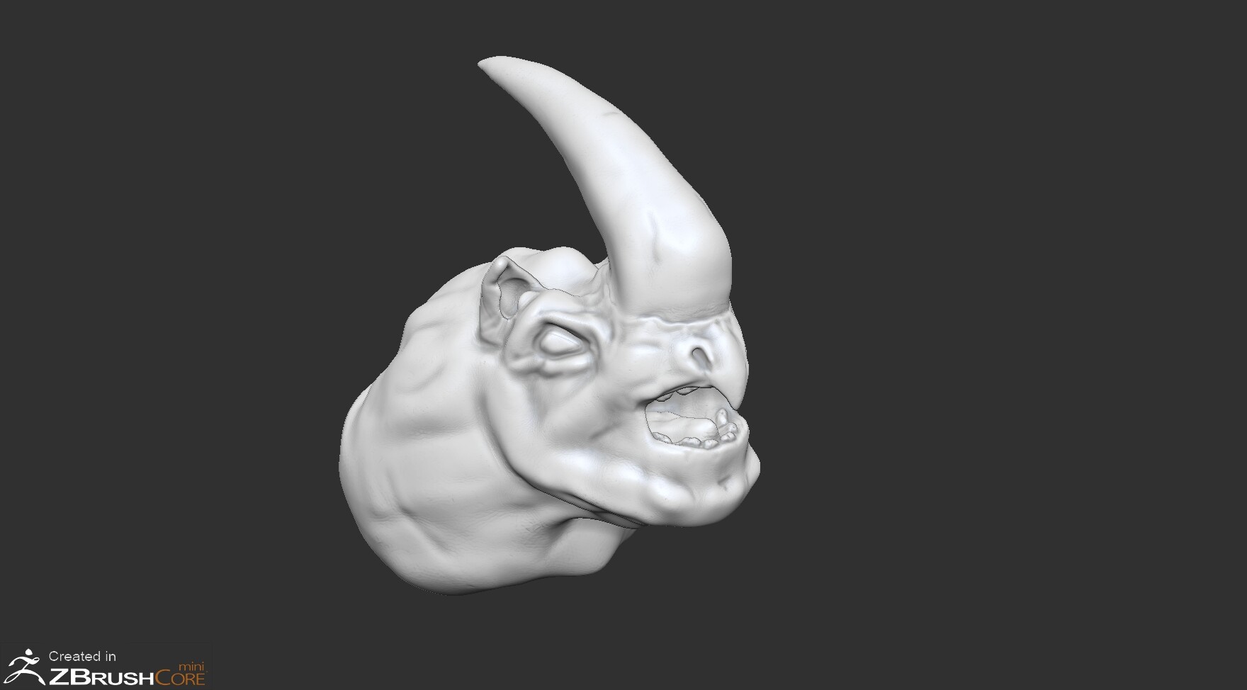 James Staples - Rhino Concept