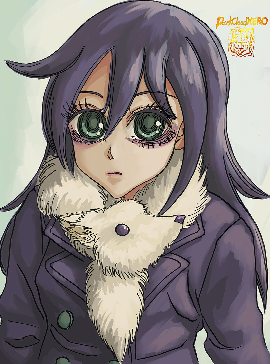 ArtStation - Warm Mokocchi