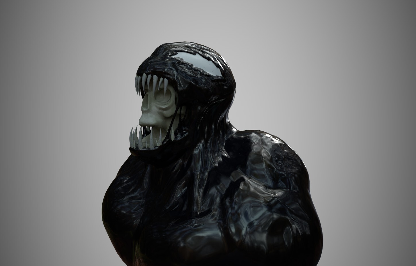 ArtStation - Venom