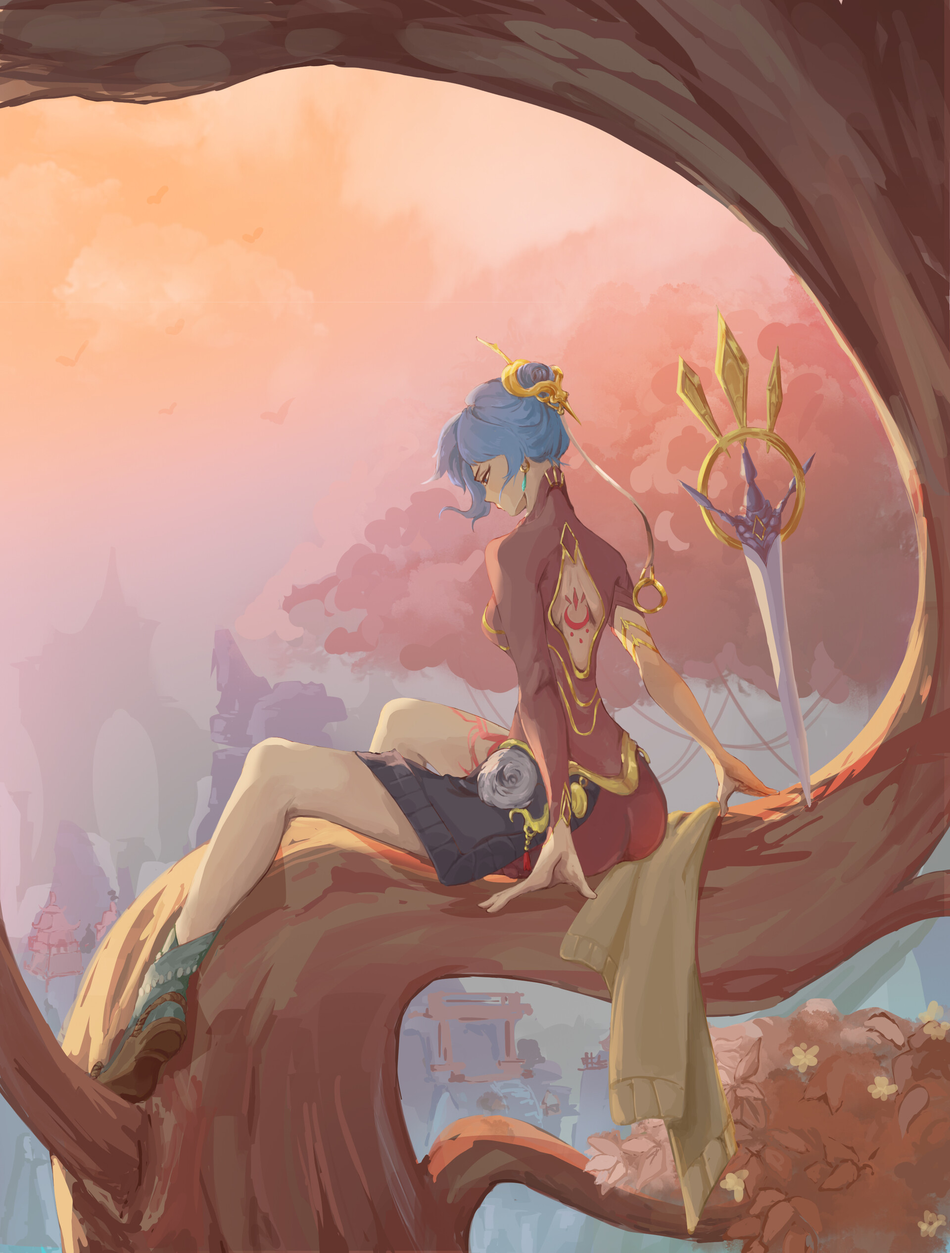 ArtStation - Daylight