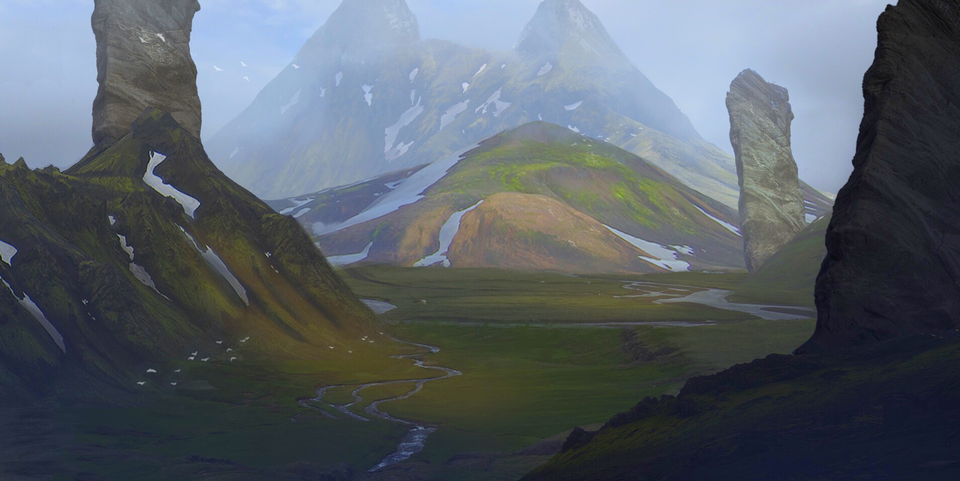 ArtStation - Eternity