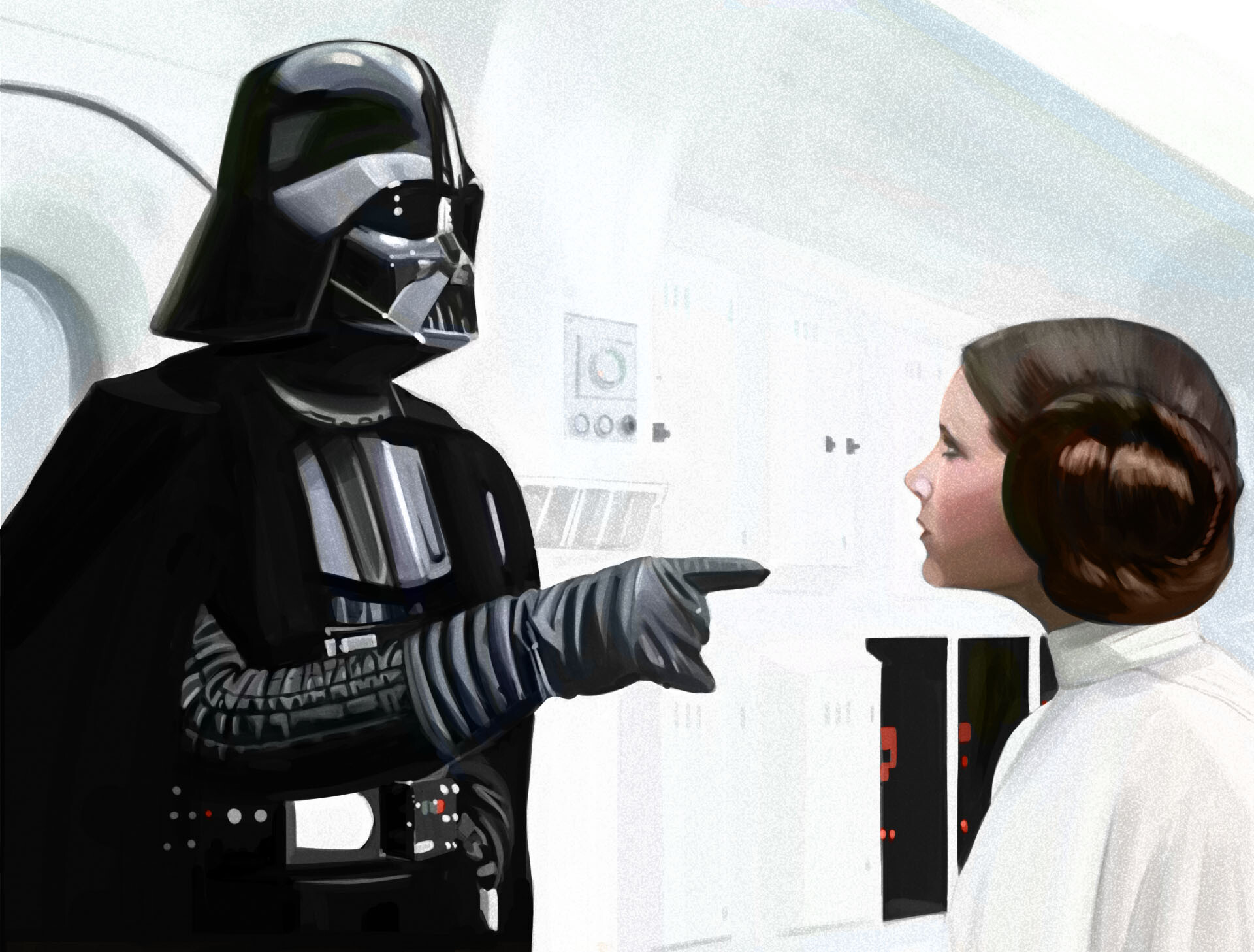 ArtStation - Star Wars