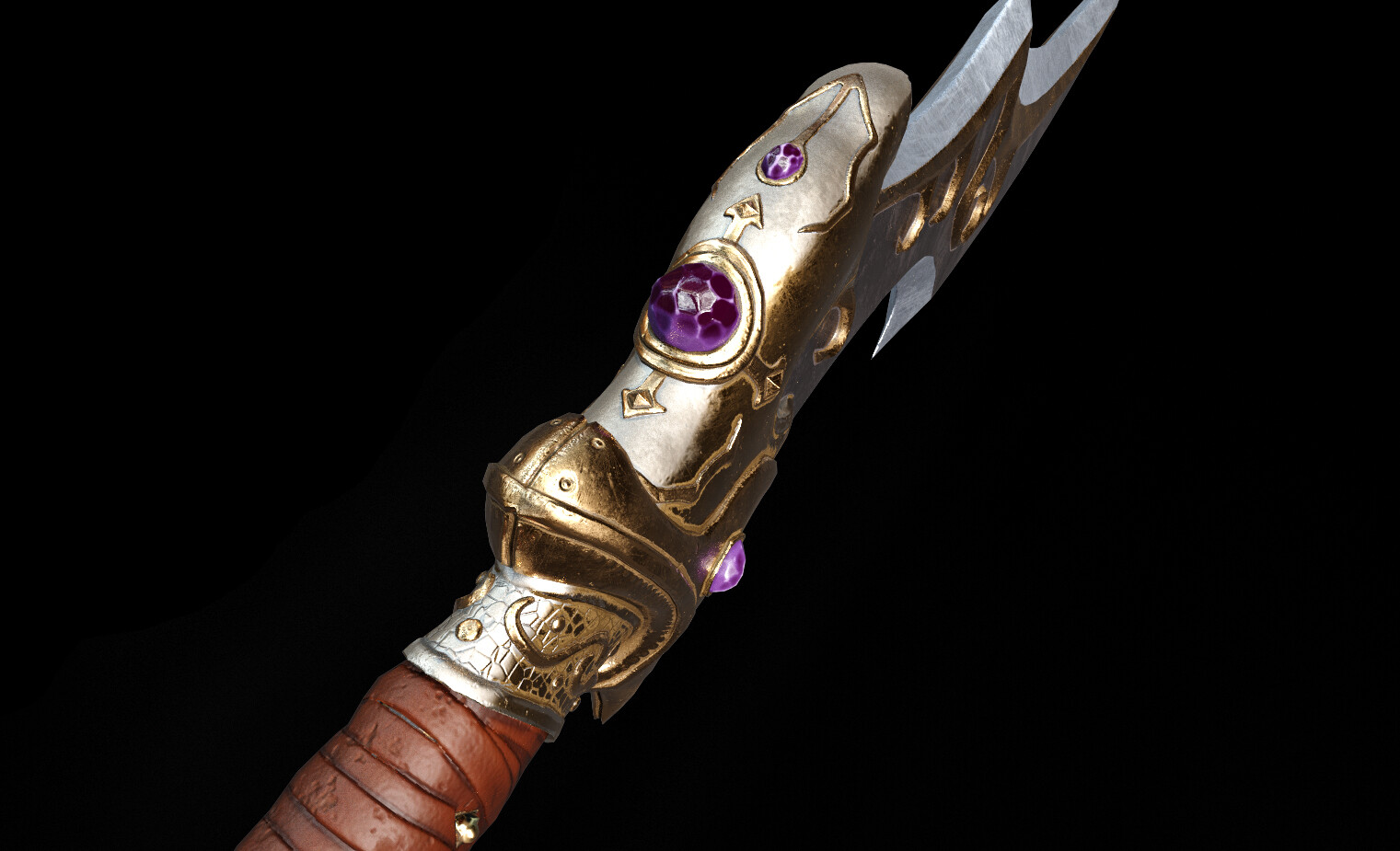 ArtStation - 3D turial