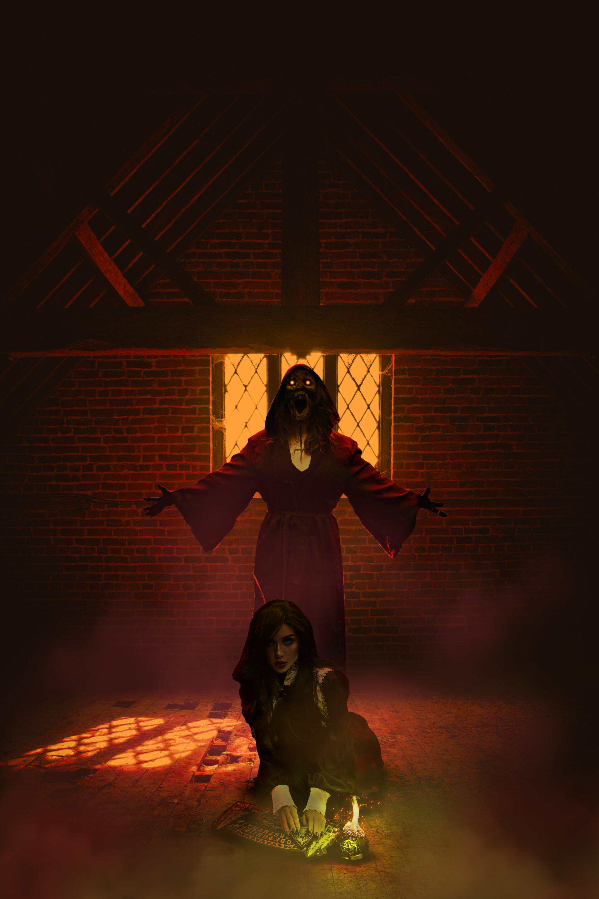 ArtStation - The Summoning