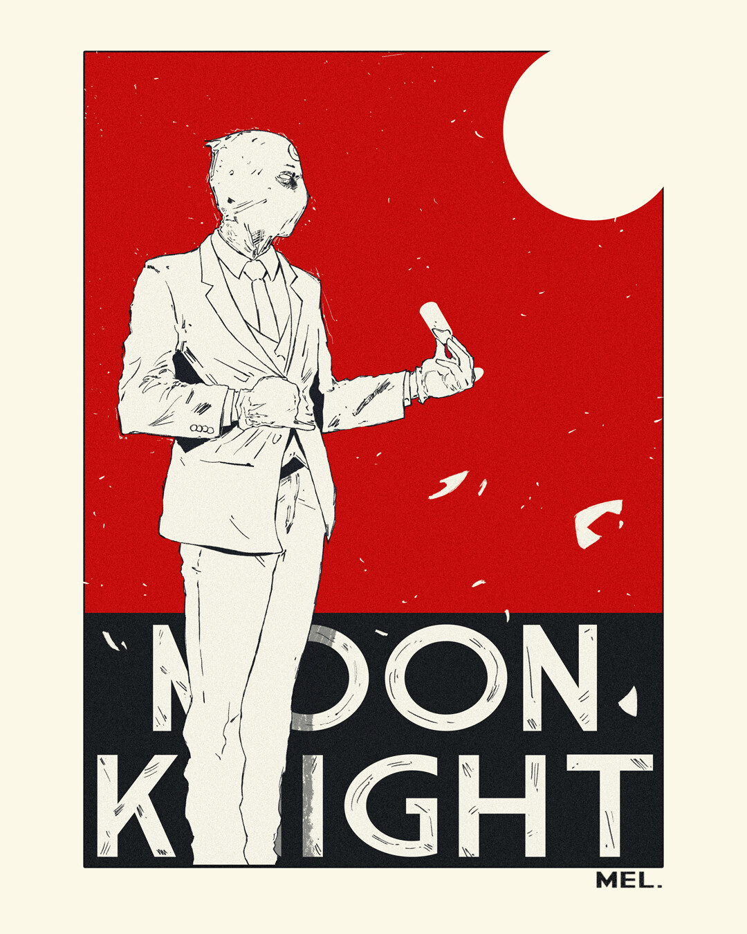 ArtStation - MOON KNIGHT