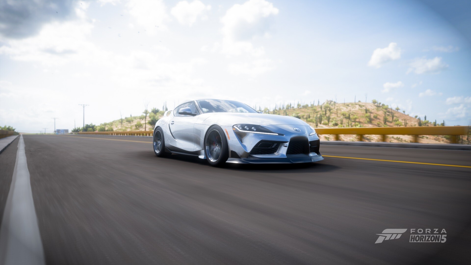 ArtStation - Forza Horizon photos