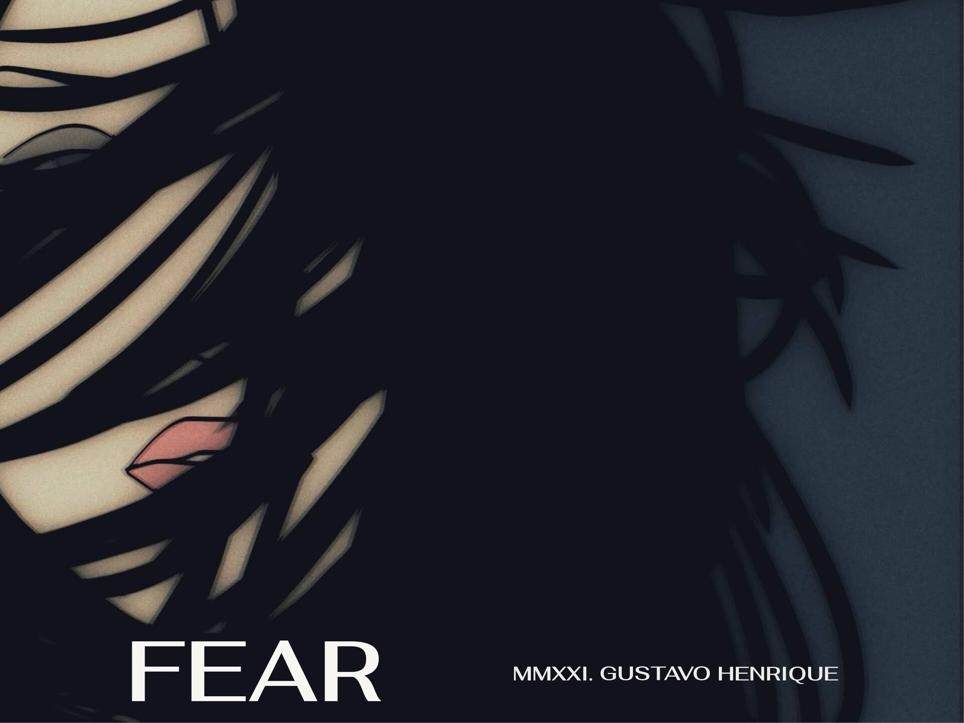 ArtStation - Fear - Concept Teaser 2
