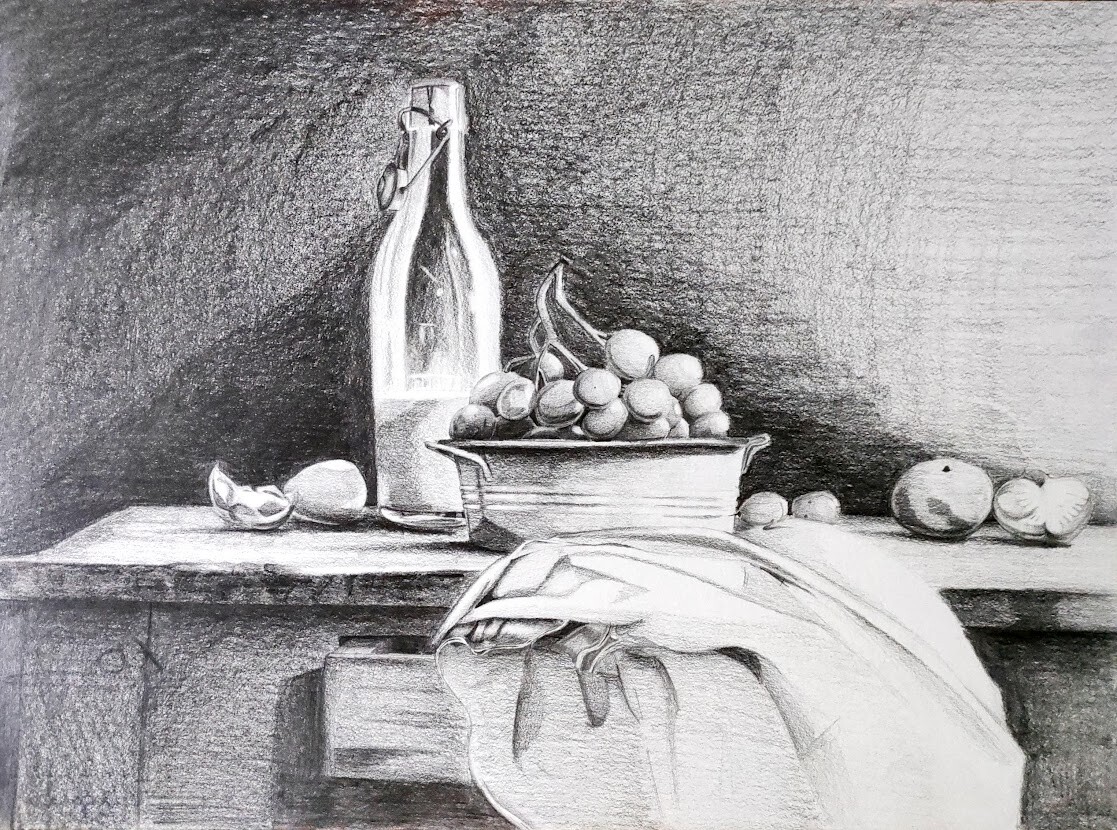 ArtStation - Still Life Practise