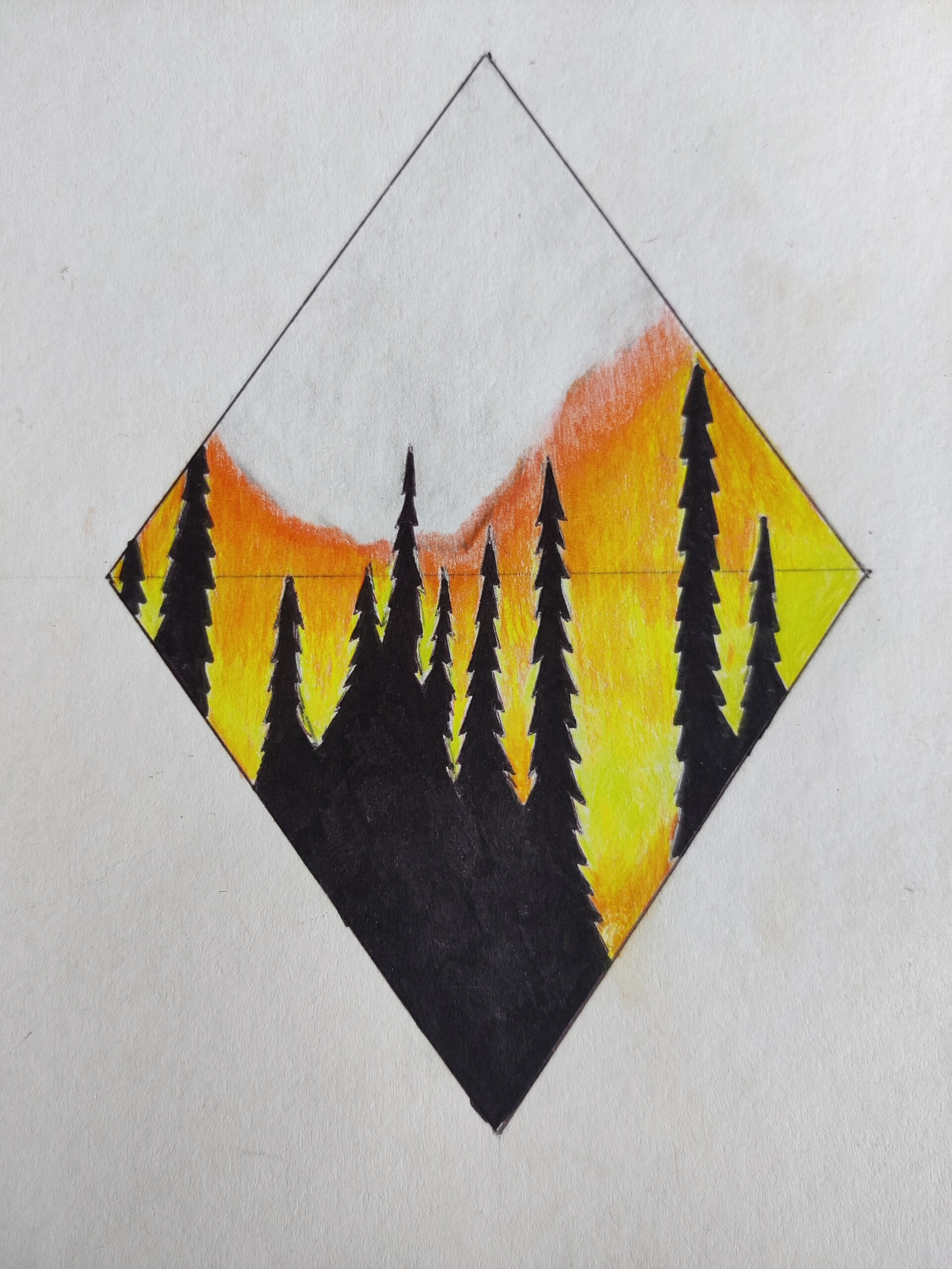 ArtStation - Wildfire