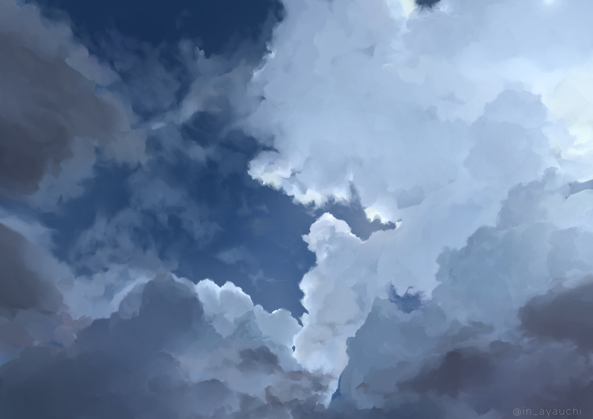 ArtStation - Sky