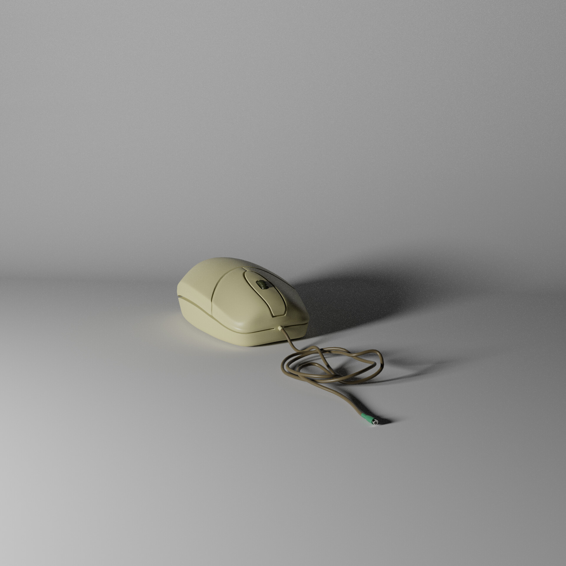 ArtStation - optical mouse