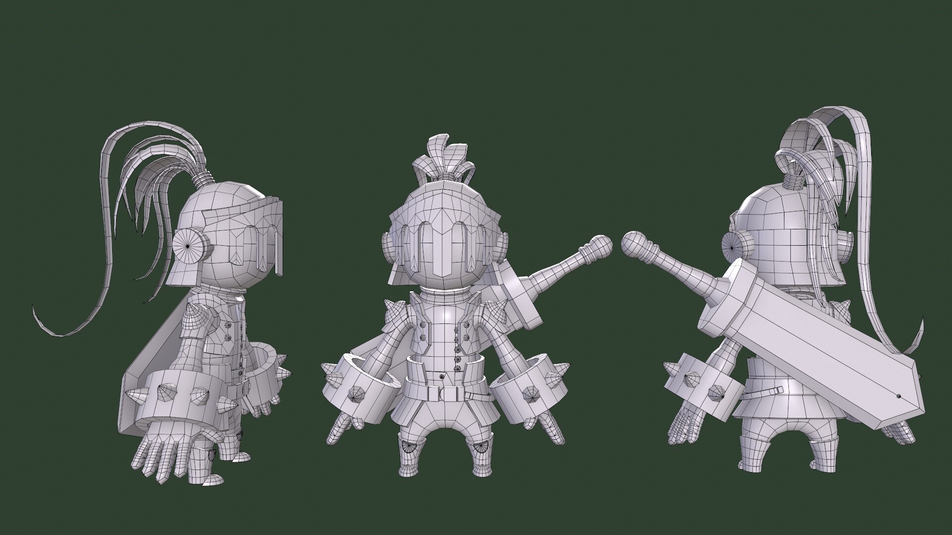 Davide Pastorino - Mini Knight