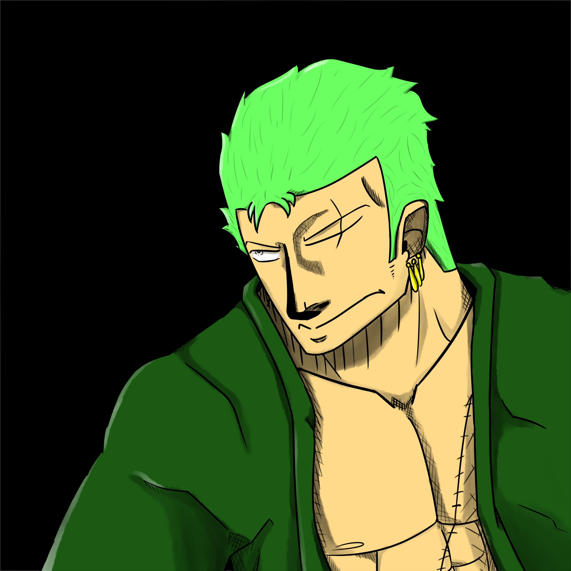 Felipe Costa - Zoro (One Piece)