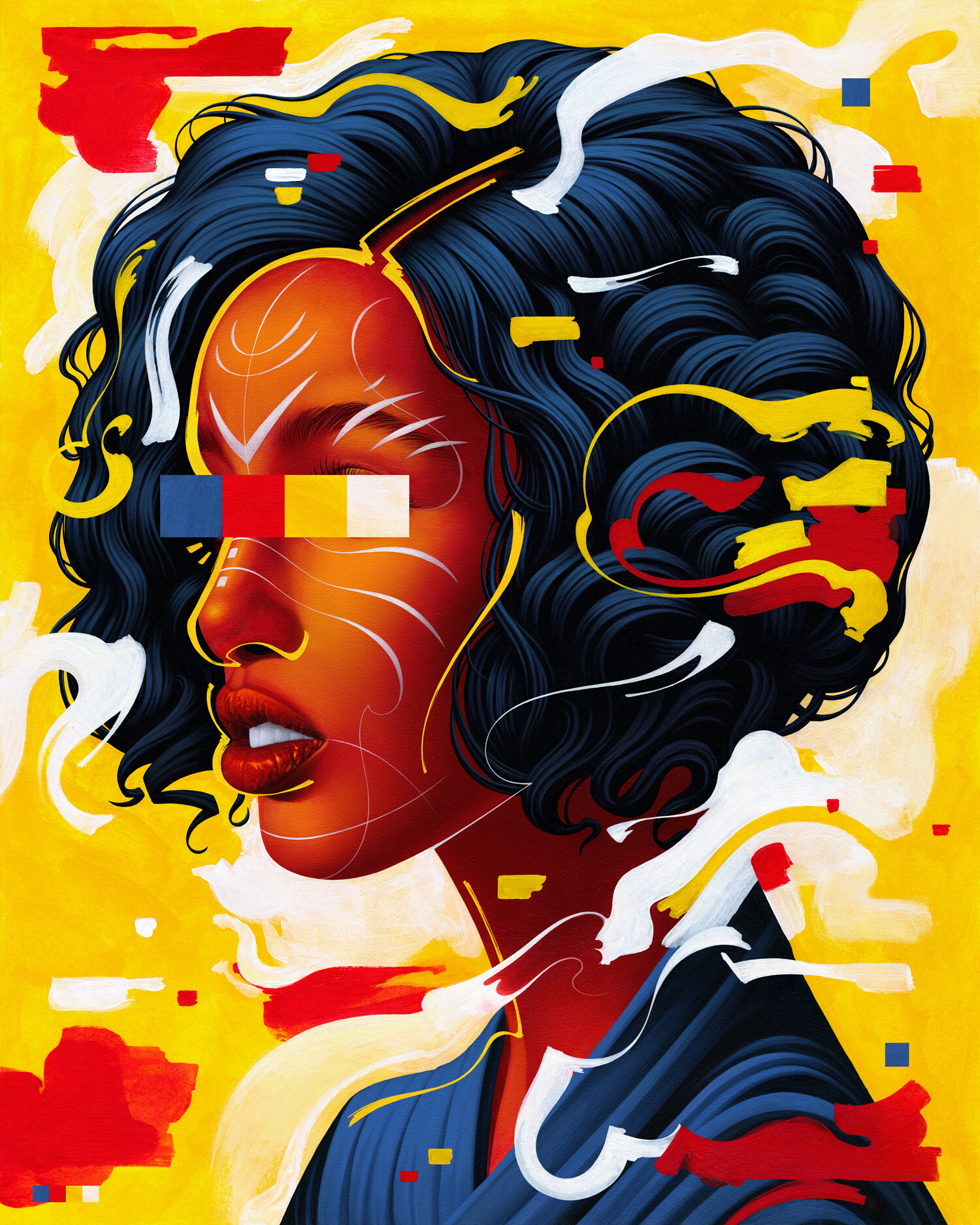 ArtStation - Expressions III