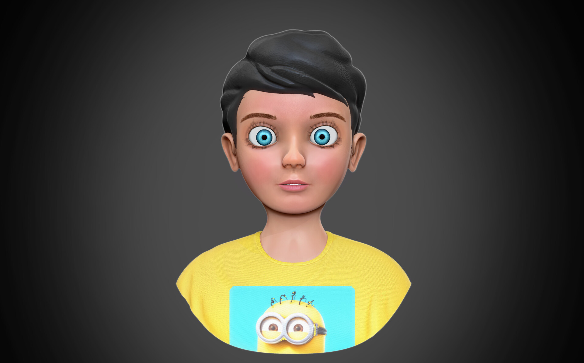 ArtStation - 3d works