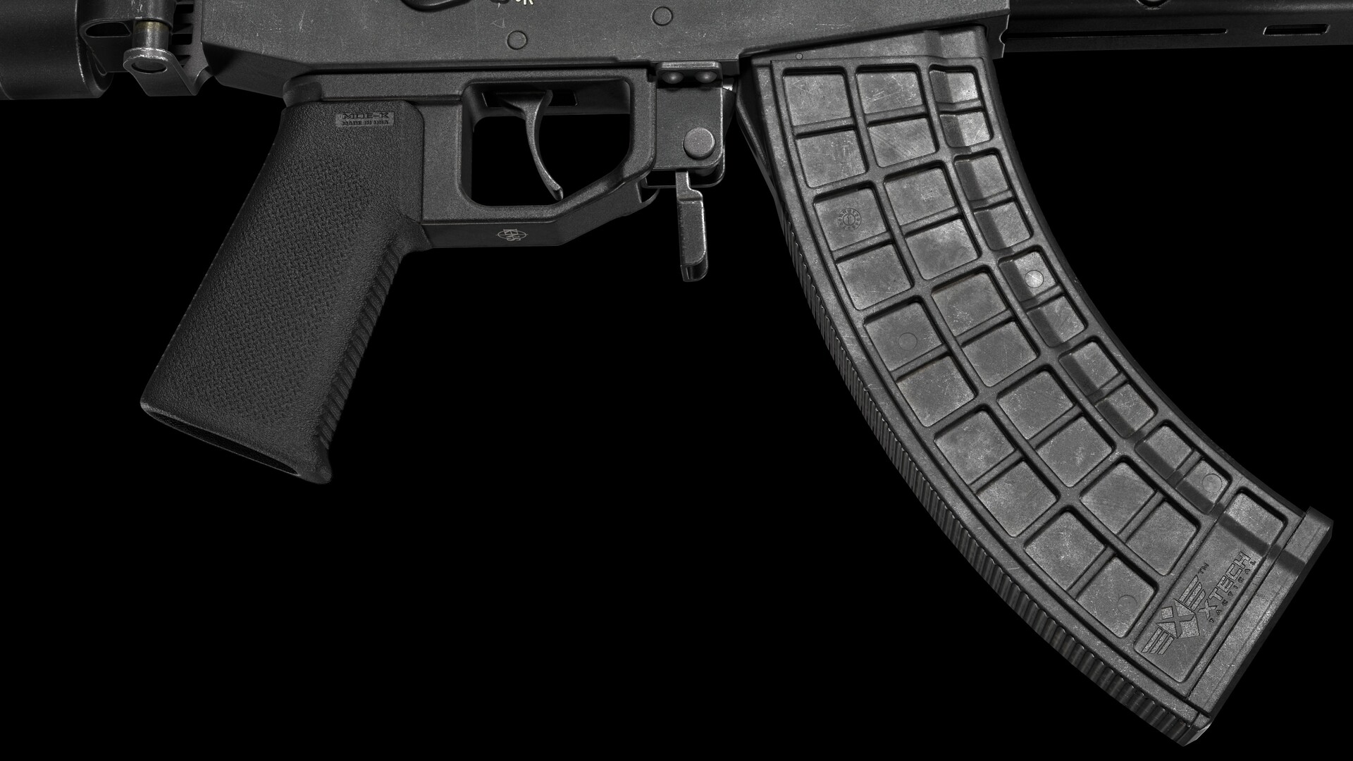 AK Productions - Galil ACE gen 2 7.62x39