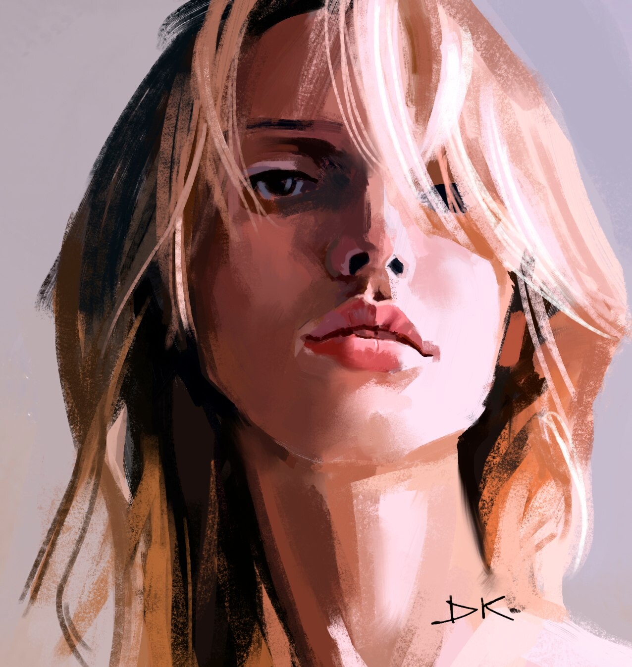 ArtStation - Sensual love