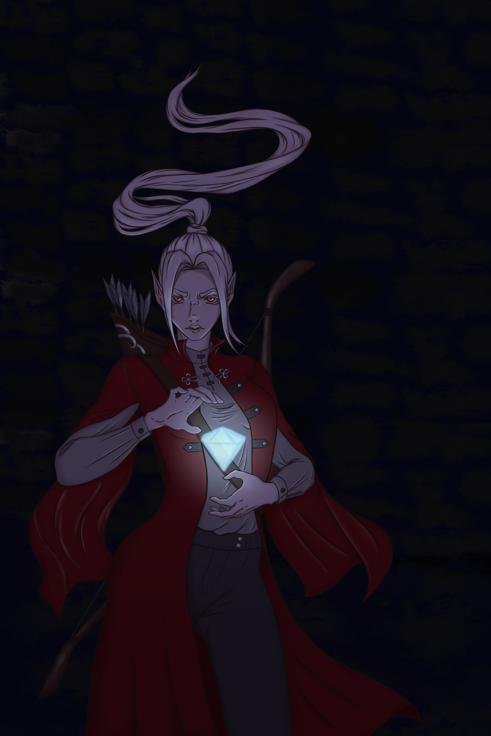 ArtStation - Radiant Torrent Spell