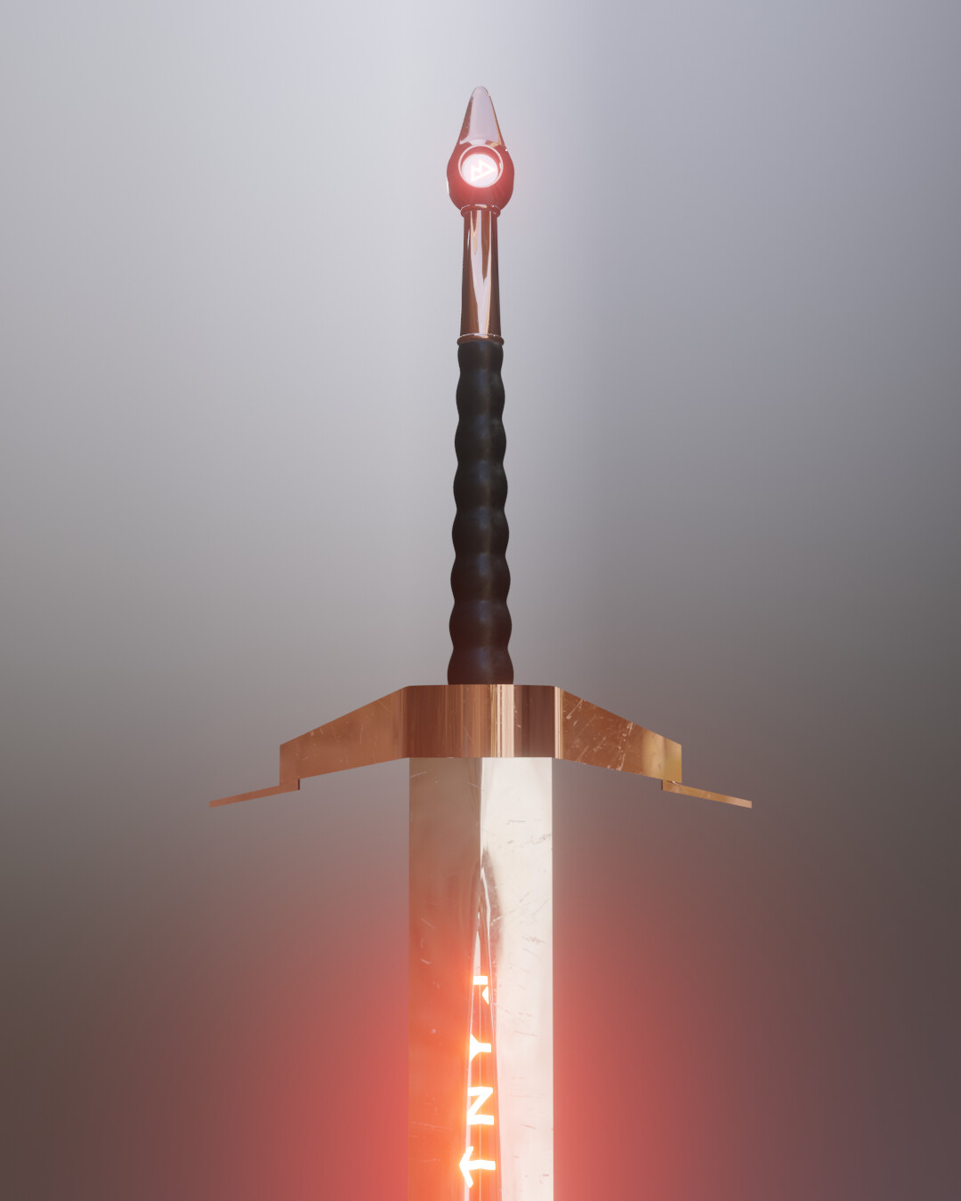 ArtStation - The Sword