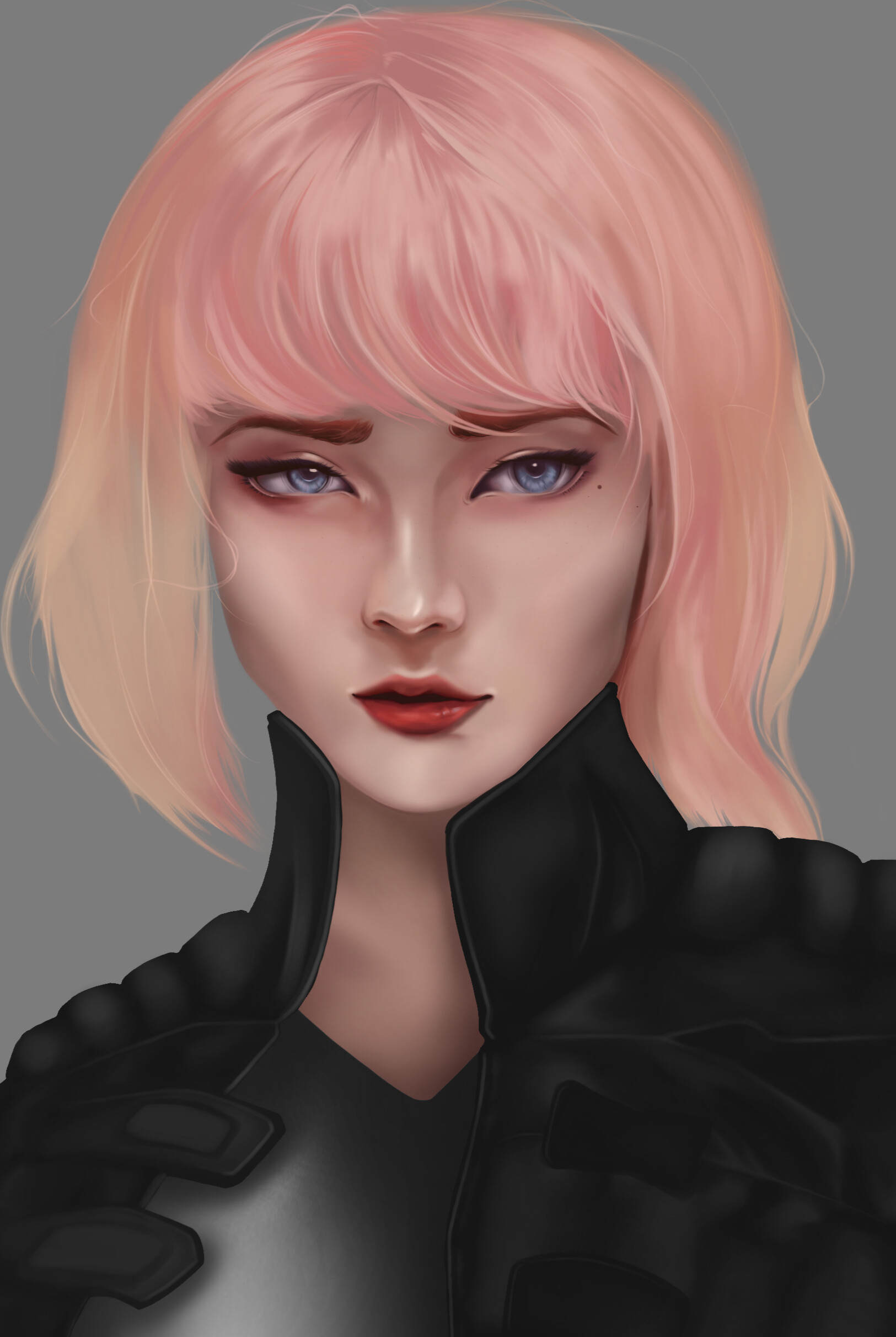 ArtStation - Character concept /emiko okada / MWD