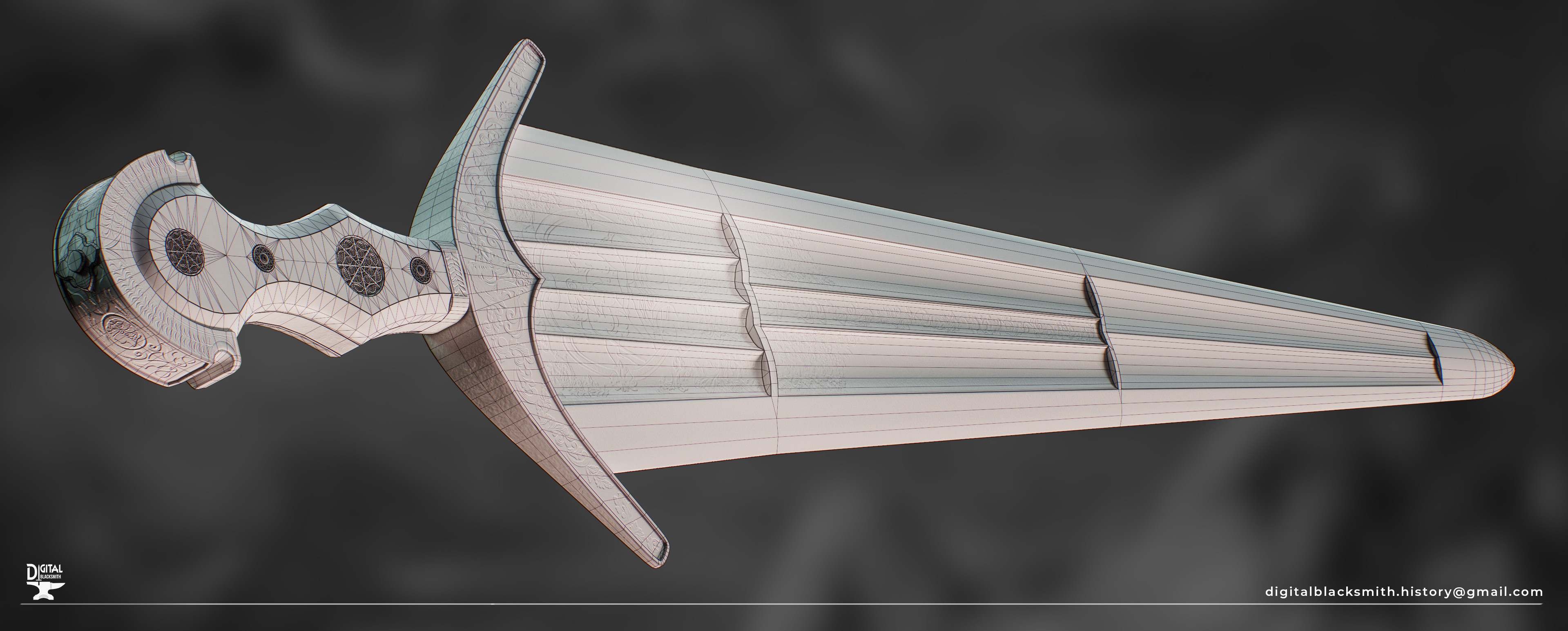 Yoeri Bervoets - Cinquedea