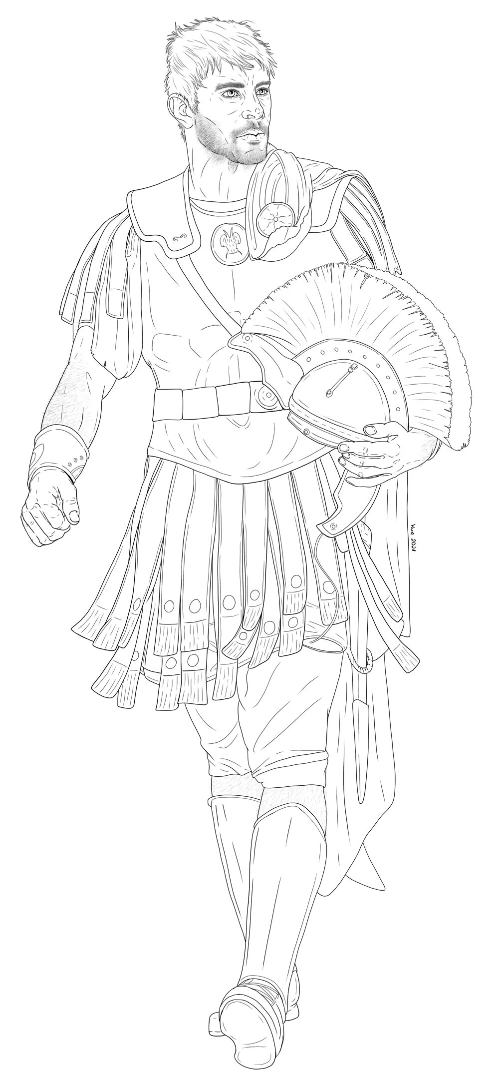 ArtStation - Octavian