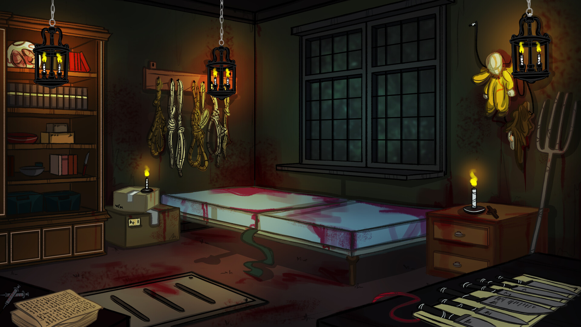 ArtStation - WHO AM I