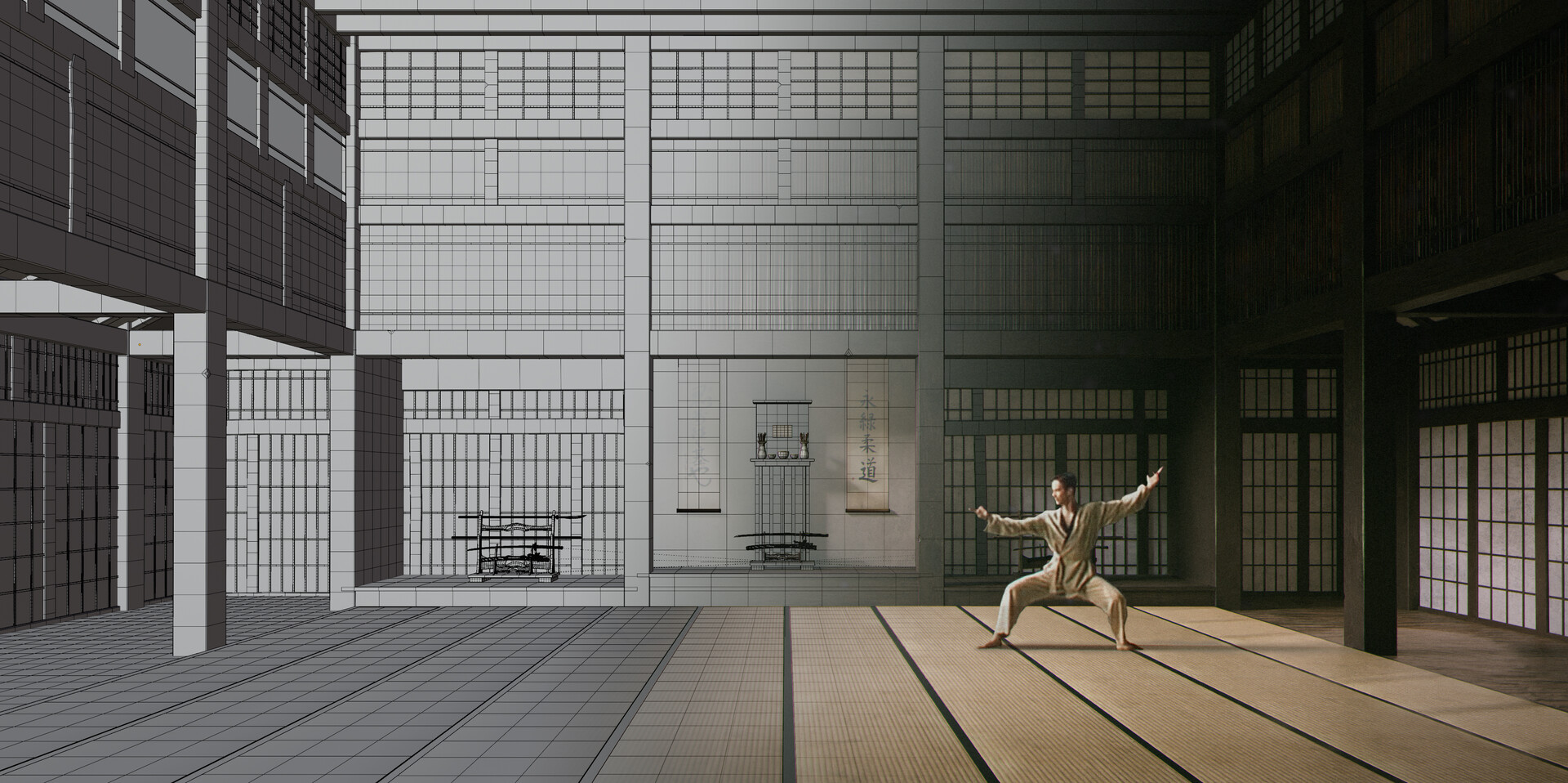 Paolo Crepaldi - Matrix Dojo