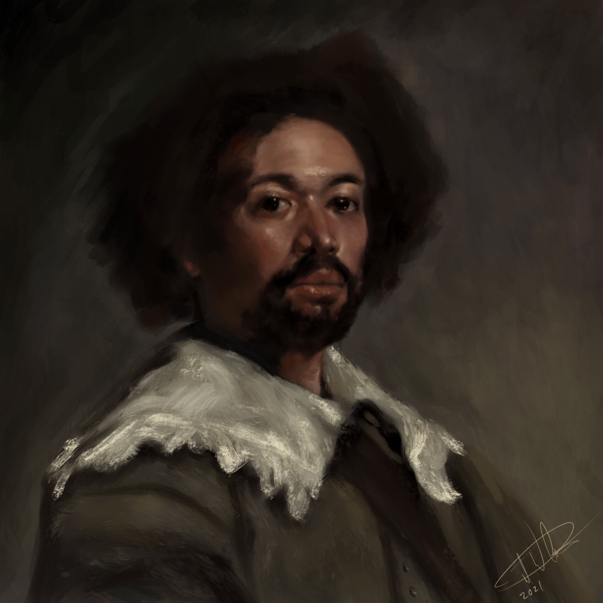 Velazquez Juan De Pareja