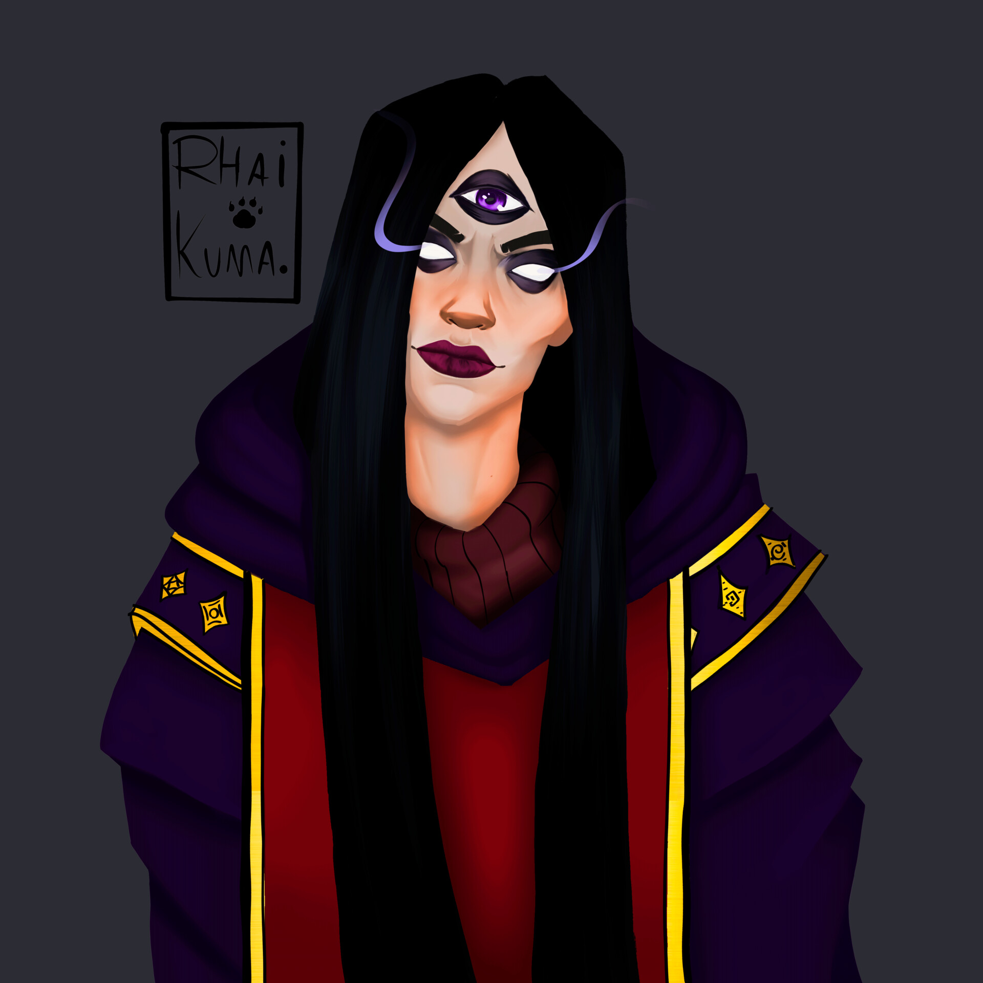 ArtStation - Rhui Labhet