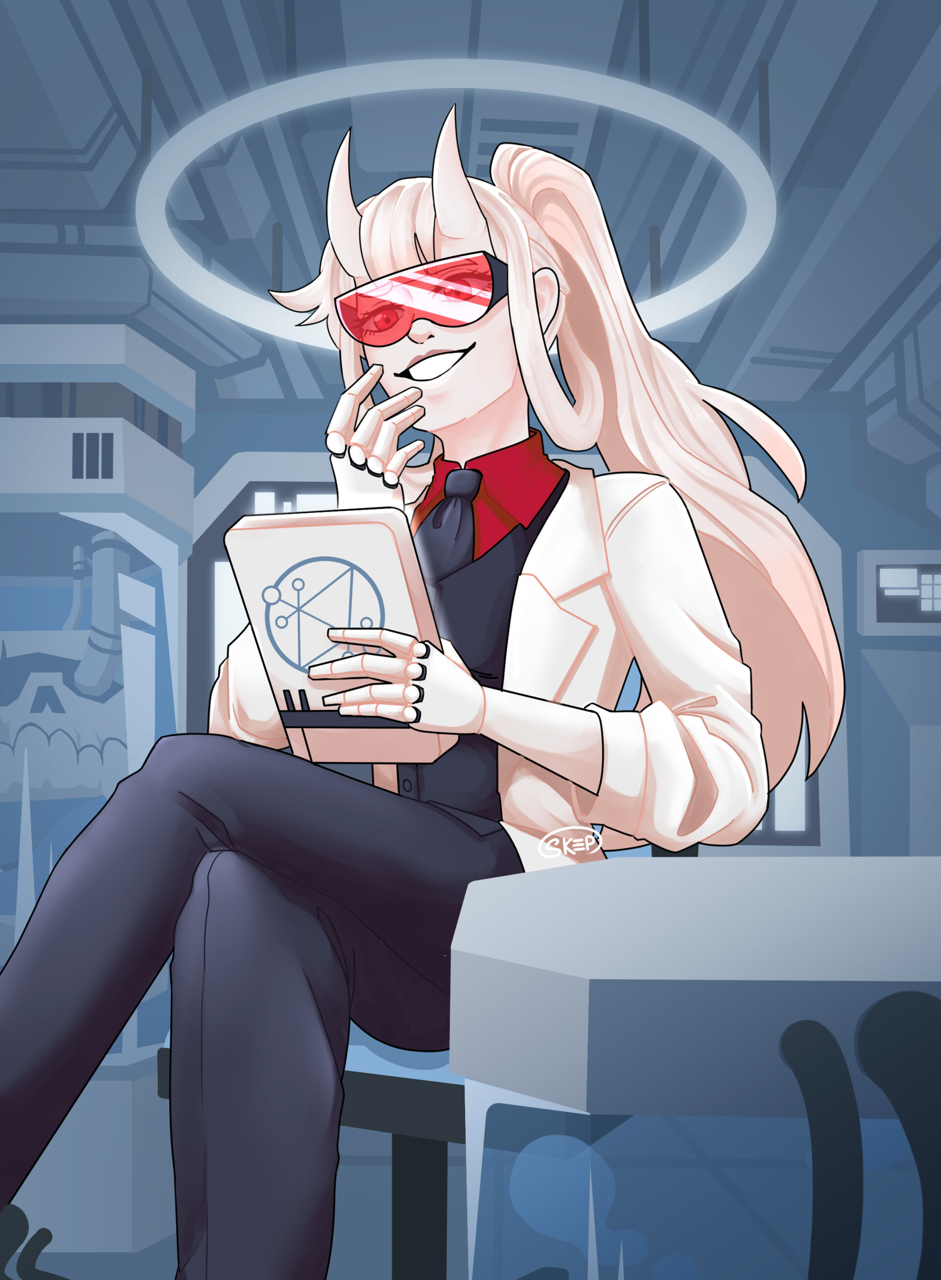 ArtStation - Loremaster