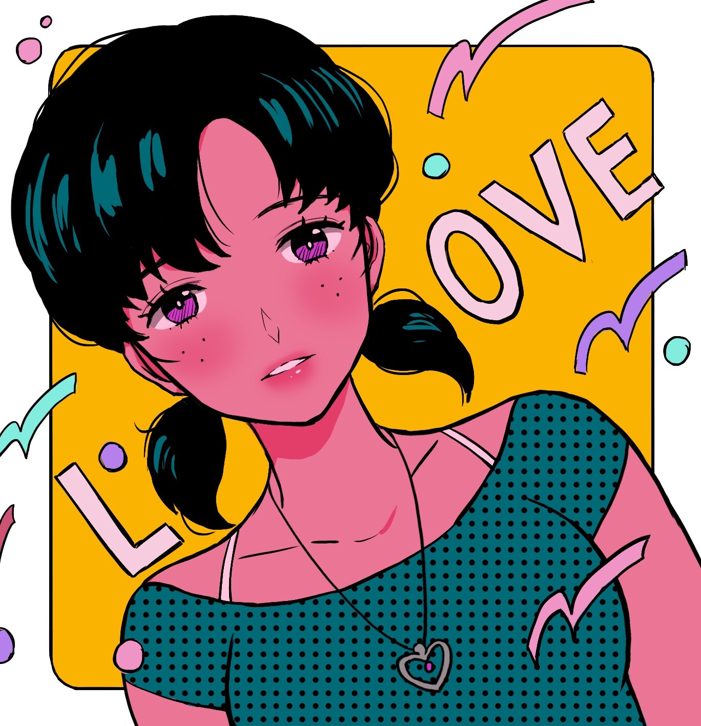 ArtStation - City pop 01