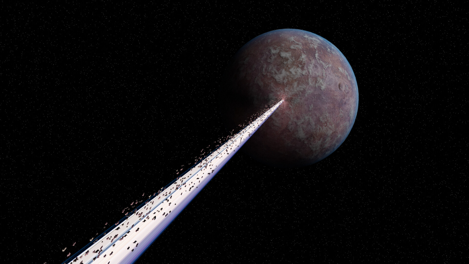 ArtStation - Planetary Highway