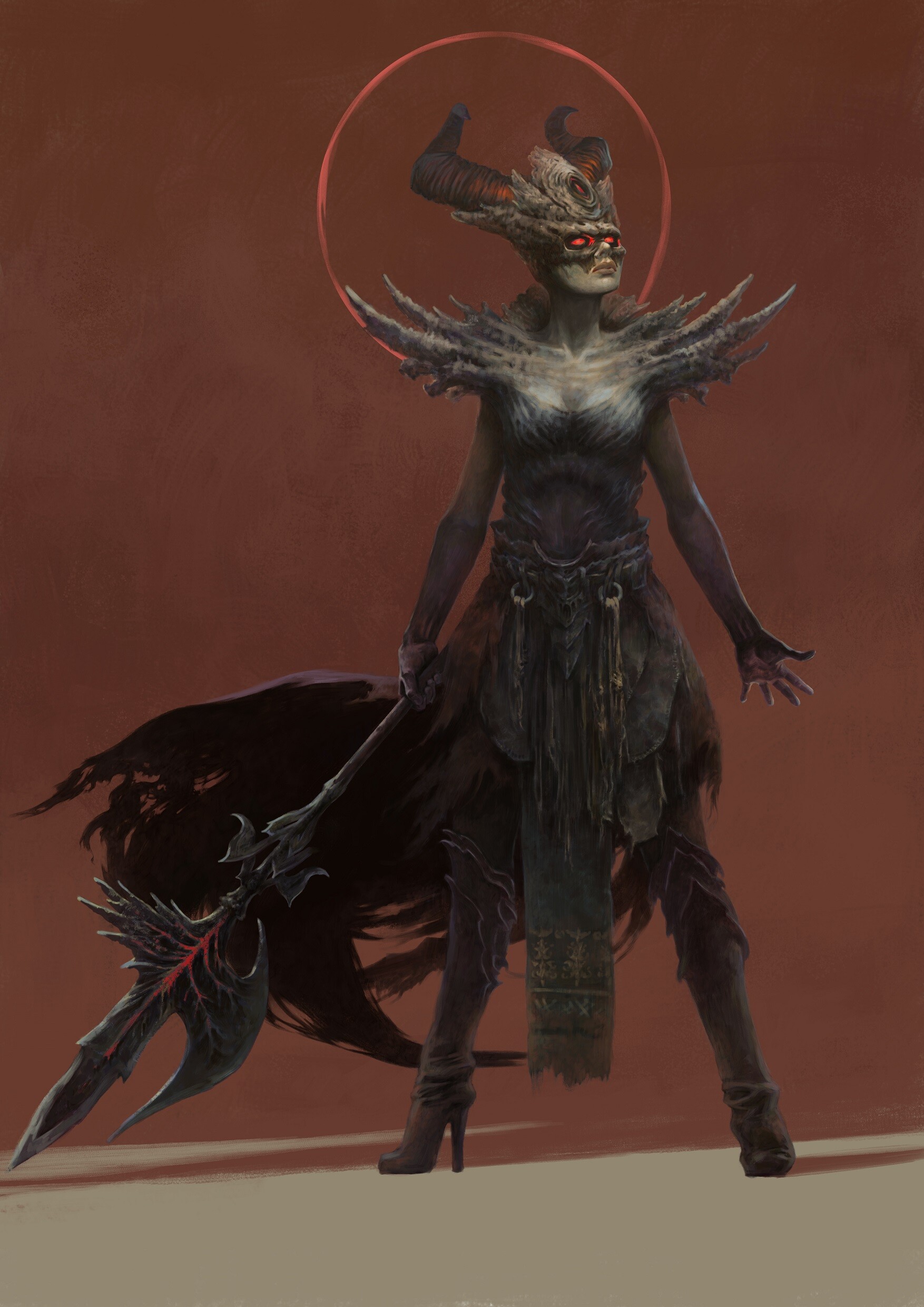ArtStation - Demon